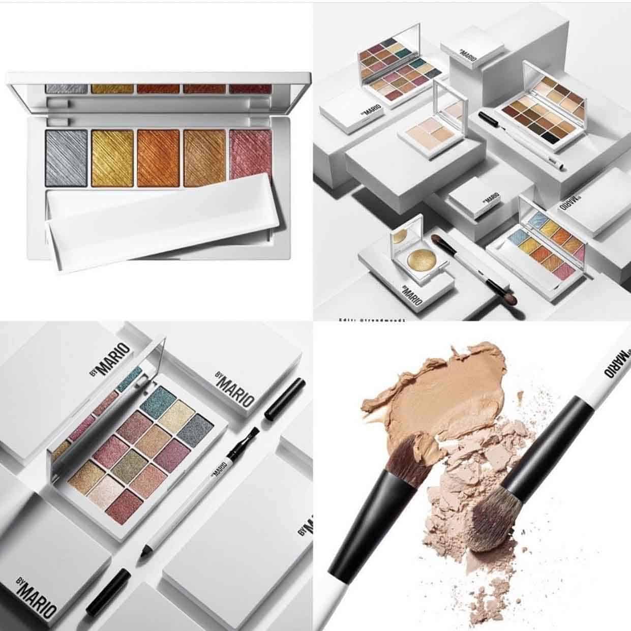 Makeup By Mario- The New Makeup Brand by Mario Dedivanovic