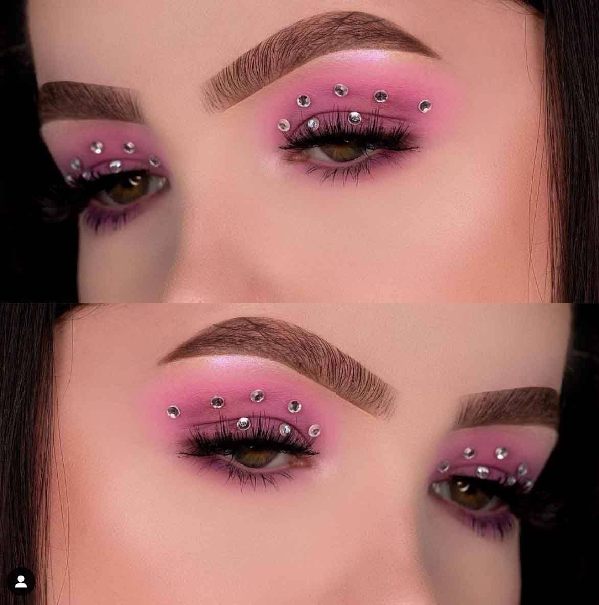 Pink Eyeshadow Looks For All Occasions and Skill Levels