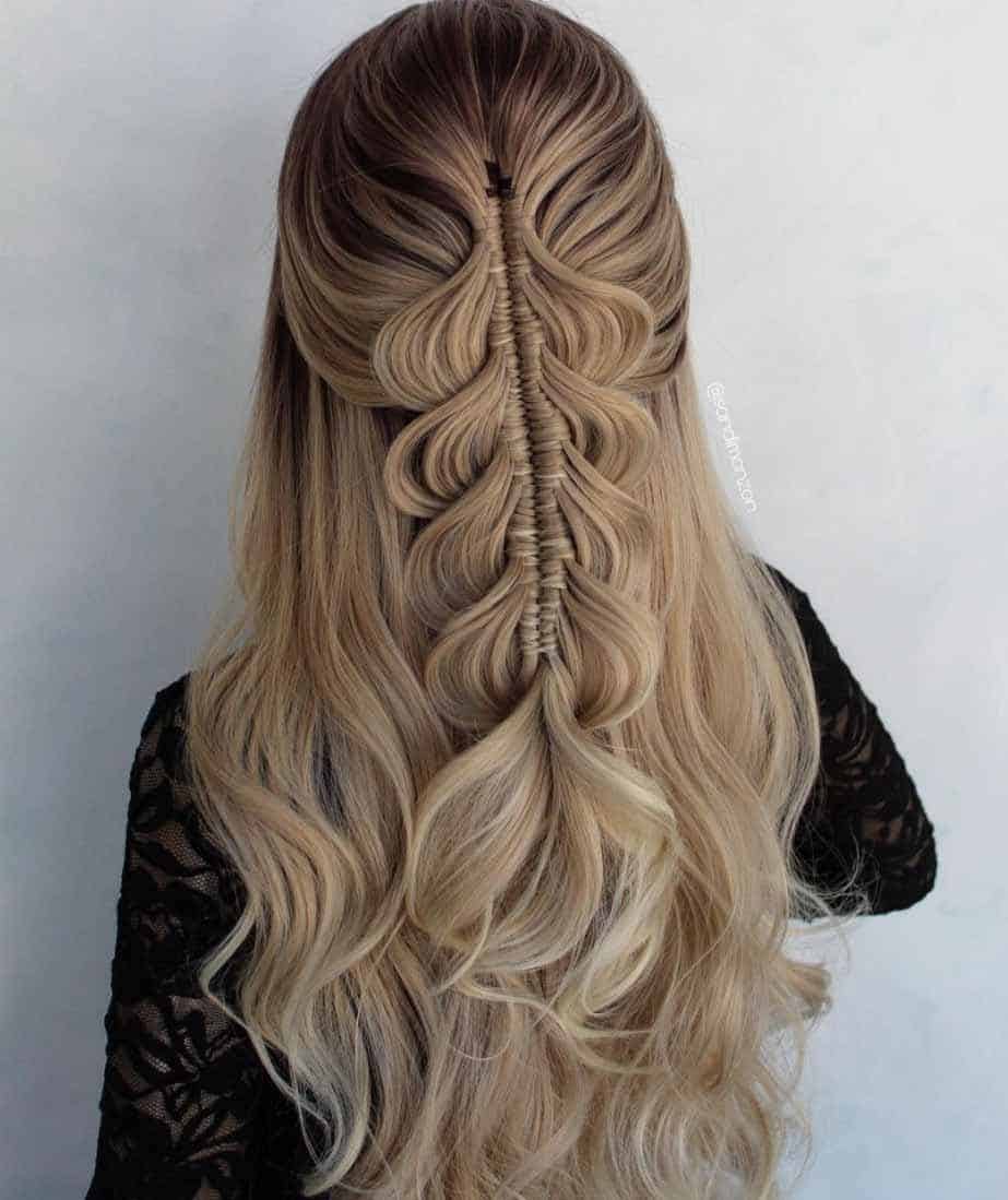 20 Creative French Braid Hairstyles To Try Out This Summer