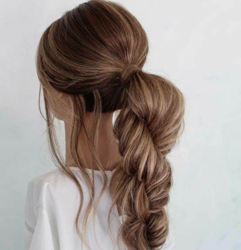 20 Creative French Braid Hairstyles To Try Out This Summer