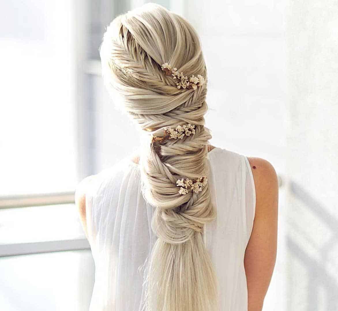 20 Creative French Braid Hairstyles To Try Out This Summer