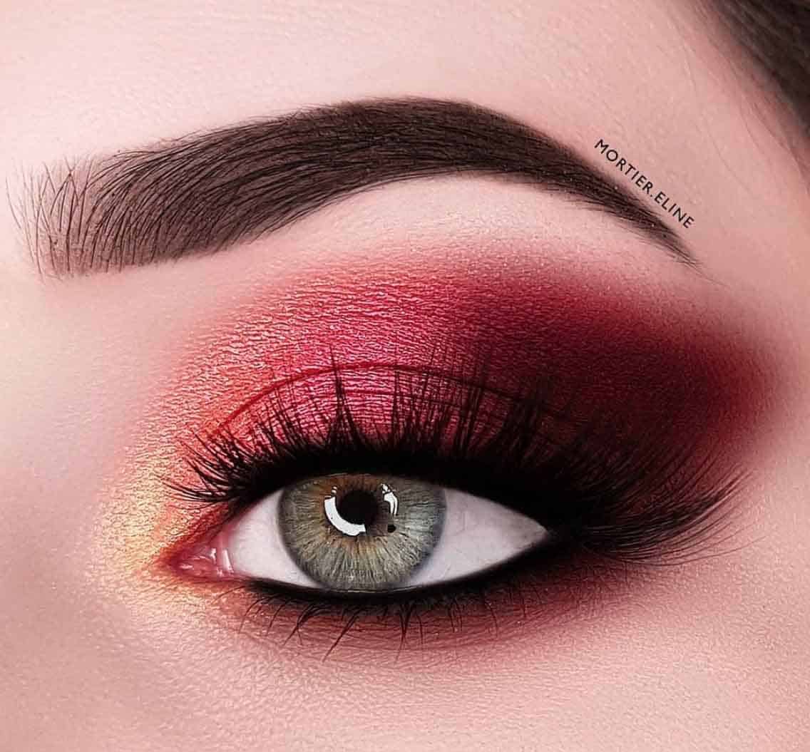 Fall Eyeshadow Looks To Inspire You This 2023