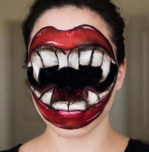 Scary Halloween Makeup Ideas That Will Spook This Season