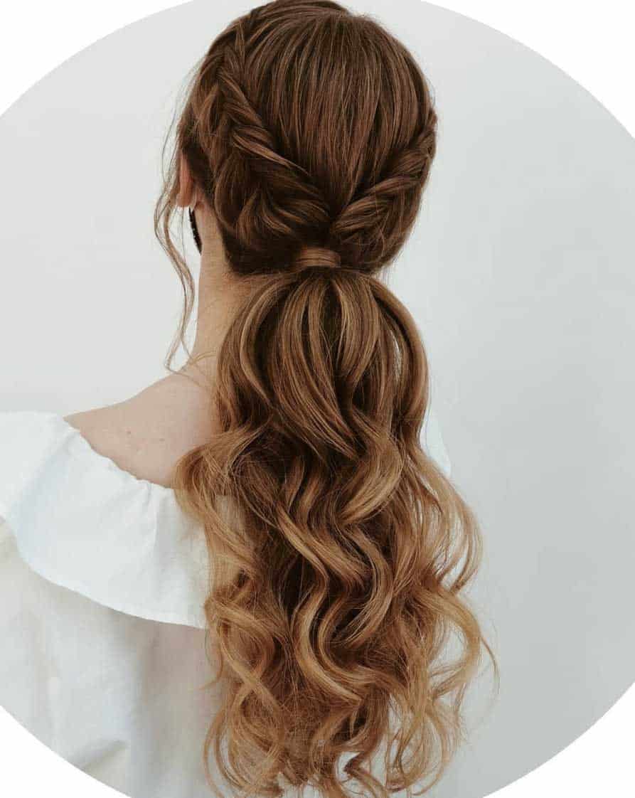 20 Pony Hairstyle Ideas & Inspiration For Every Occasion