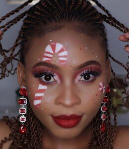 Festive Makeup Looks that will inspire you this Christmas