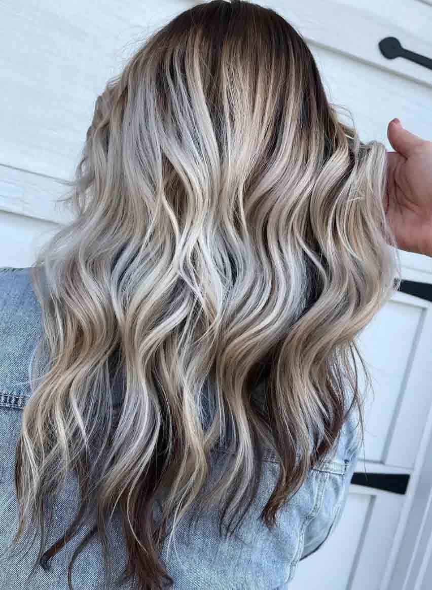 16 Fall Hair Color Ideas That Are Trending Now For Brunettes, Blondes ...