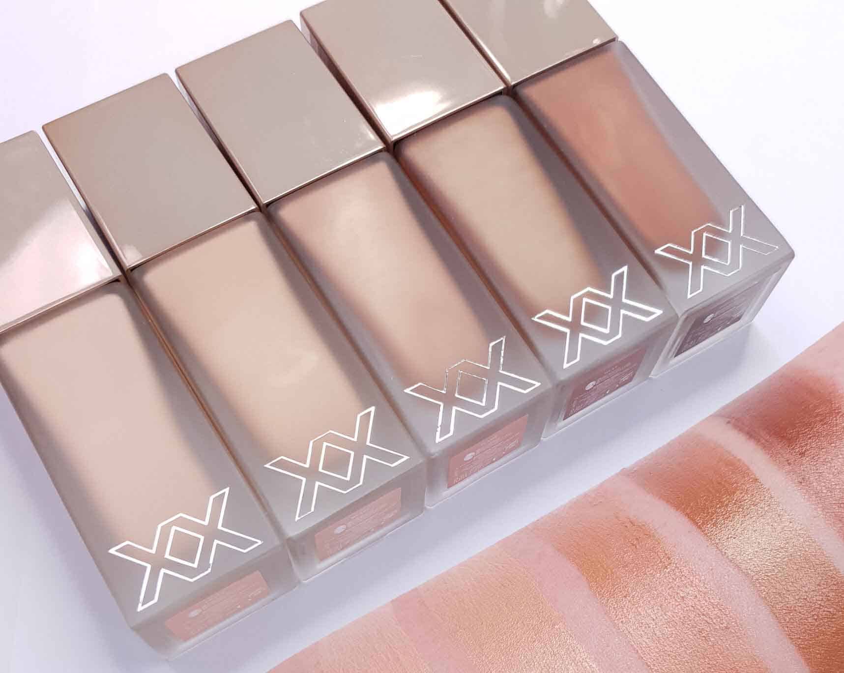 New XX Revolution Brand Summer Collection Review - Beauty with Hollie