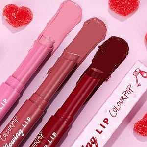 Valentine’s Day Flirty Talk Collection by ColourPop has Landed ...