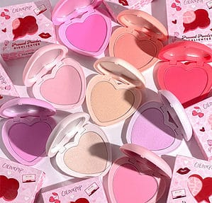 Valentine’s Day Flirty Talk Collection by ColourPop has Landed ...