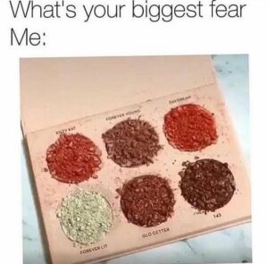 Hilarious Makeup Memes That Are Almost Too Relatable - Beauty with Hollie